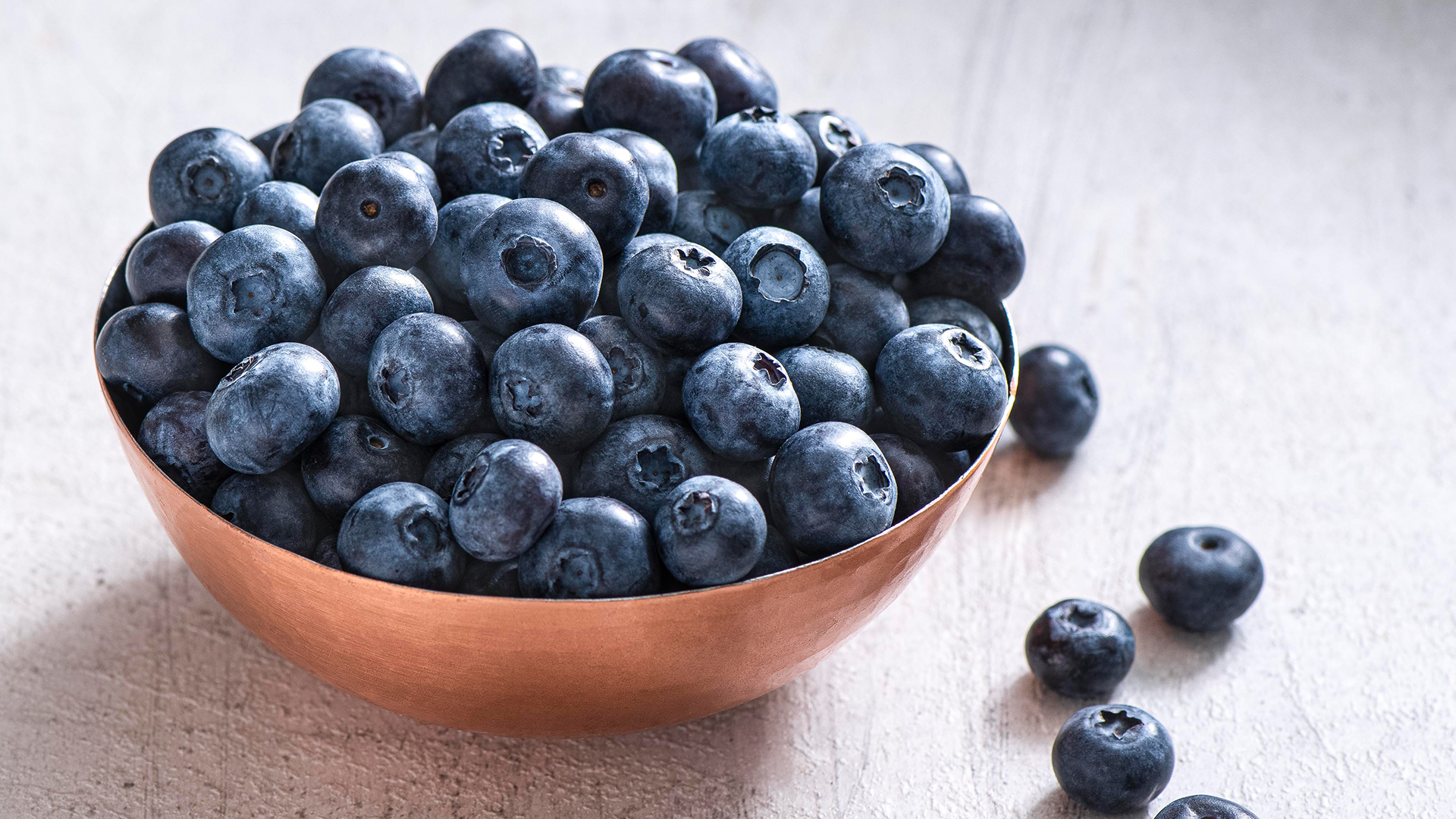 Health Benefits of Blueberries - Health Professionals